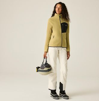 Dare 2B Dare 2B - Excursion Fleecejacke f&uuml;r Damen (W&uuml;stenbeige)