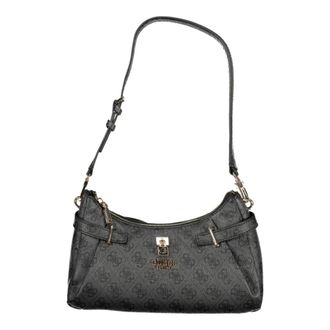Guess Femme, Sacs, Noir, Taille: ONE Size Yesba Bag