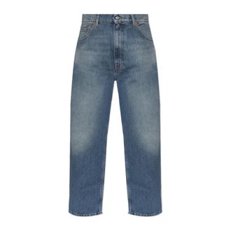 Maison Margiela Gerades Jeans - - Jeans - Herren - Blau - W31