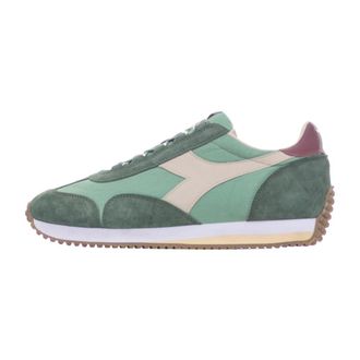 Diadora Homme, Chaussures, Vert, Taille: 44 1/2 EU Equipe SW Evo