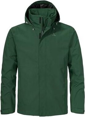 Schöffel Jacket Gmund M Vestes, Jade foncée, 50 Hommes