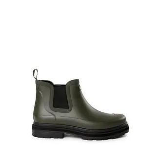 Aigle Boots compens&eacute;es unies