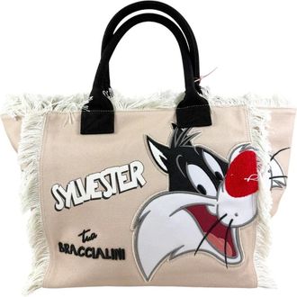 Braccialini Femme, Sacs, Multicolore, Taille: ONE Size Summer Special Lt Tote