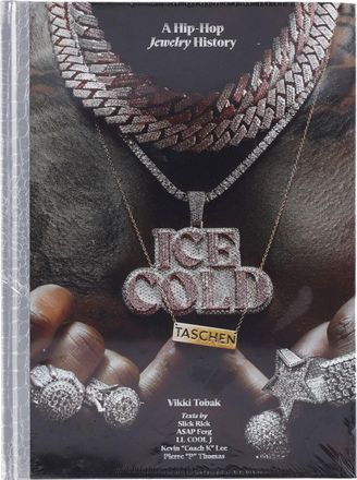 Taschen Ice Cold. A Hip-Hop Jewelry History