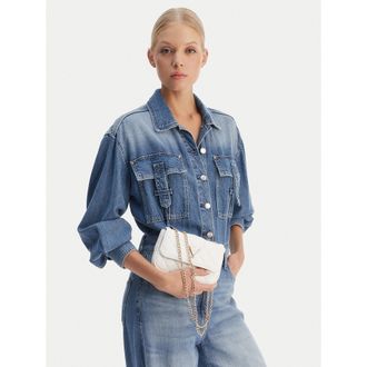 Guess Handtasche Guess J5YZ17 WGT10 Wei&szlig;