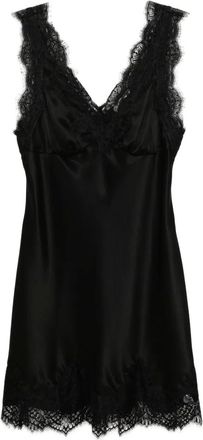 Reformation robe Cecily - Noir