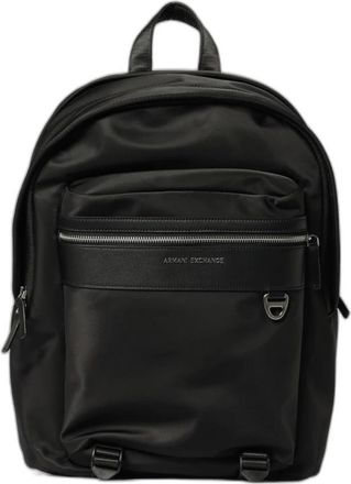 Emporio Armani Zaino Nylon - - Bags - unisex - Schwarzk - ONE SIZE