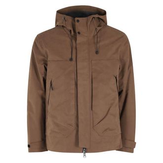 People of Shibuya Homme, Vestes, Brun, Taille: 2XL Tone Jacket