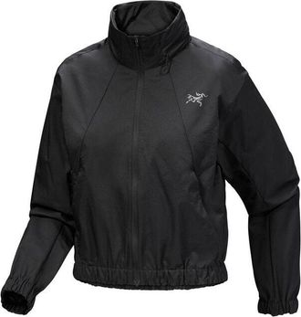 Arc'teryx Damen Windjacke NAYA CROP
