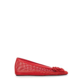 Ganni Damen, Schuhe, Rot, 38 EUGr&ouml;&szlig;e