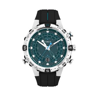 Timex Uhr Timex Expedition North Tide-Temp-Compass TW2W24200 Schwarz