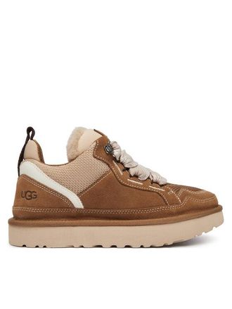 UGG Sneakers W Lowmel 1144032 Hellbraun
