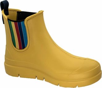 Fischer Damen, Schuhe, Gelb, 40 EUGr&ouml;&szlig;e