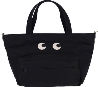 Anya Hindmarch E/W Eyes Mini Tote Bag