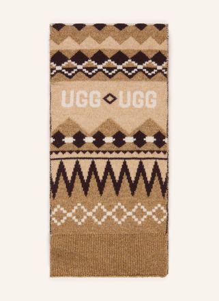 UGG Schal Braylee braun
