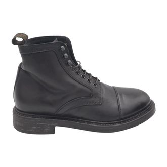 Moma Scarponcino Allacciato - - Shoes - Herren - Braun - 45 EU