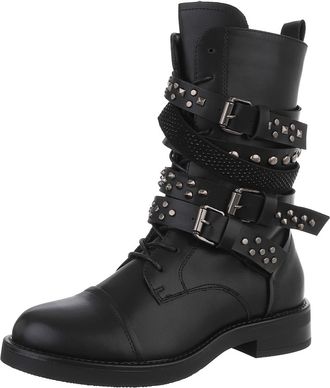 Ital-Design Stiefelette