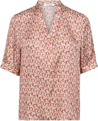 Co'Couture Femme, Blouses et Chemises, Multicolore, Taille: 38 FR Blouses