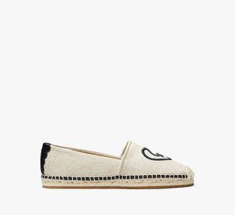 Kate Spade New York Gwen Heart Spade Espadrilles