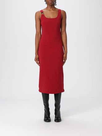 Patrizia Pepe Robe PATRIZIA PEPE Femme couleur Rouge