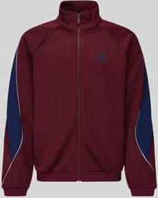 adidas Loose Fit Sweatjacke mit Baumwoll-Anteil Modell STADIUM