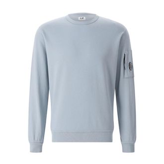 C.P. Company C.p. Company, Homme, Sweatshirts et sweats &agrave; capuche, Bleu, Taille: XL SweaT-shirts