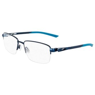 Nike Nike 8141 Sunglasses, 410 Satin Navy, 55