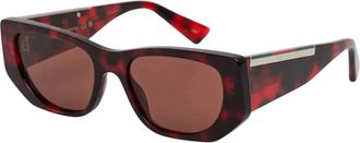 Gucci Damen, Accessories, Braun, 53 MMGr&ouml;&szlig;e
