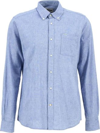 Barbour Homme, Chemises, Bleu, Taille: XL Barbour Chemises