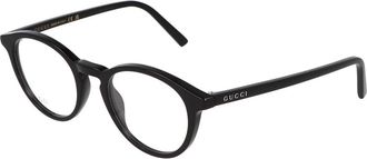 Gucci unisex, Accessories, Schwarzk, 49 MMGr&ouml;&szlig;e