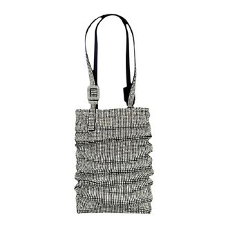 Benedetta Bruzziches Femme, Sacs, Gris, Taille: ONE Size Bags
