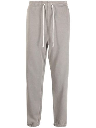 Polo Ralph Lauren pantalon de jogging en coton - Gris