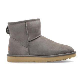 UGG Klassische Mini II Schneestiefel - - Shoes - Damen - Grau - 42 EU