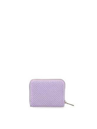 Pierre Cardin Portefeuille pour femme Polyur&eacute;thane en polyur&eacute;thane 13 x 10 x 3 cm 1041-MISS11, lilas, Taglia unica