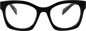 Prada unisex, Accessories, Schwarzk, 52 MMGr&ouml;&szlig;e
