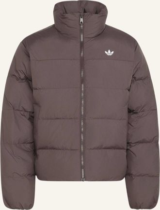 adidas Originals Adidas Originals Regenjacke, Stehkragen braun