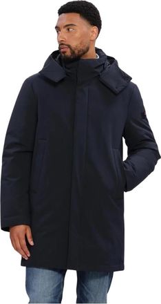 Peuterey Herren, M&auml;ntel, Blau, XLGr&ouml;&szlig;e