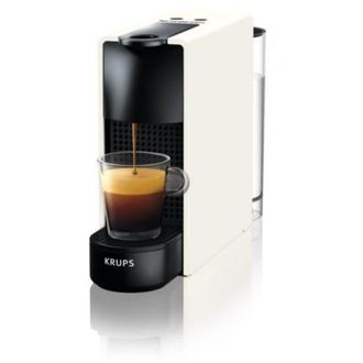 Krups Nespresso Essenza Mini Kaffeemaschine Design kompakt