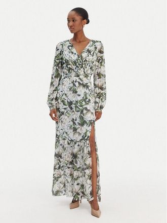 Guess Abendkleid W6RK39 WJ712 Hellblau Regular Fit