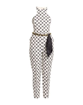 Elisabetta Franchi OVERALLS - Jumpsuits auf YOOX.COM