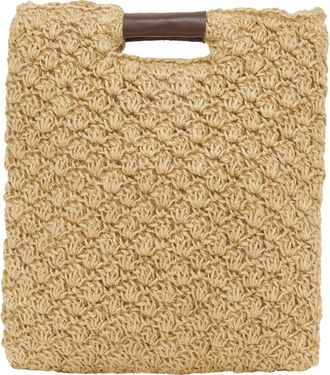 Izia Handtasche Handtasche Frauen khaki