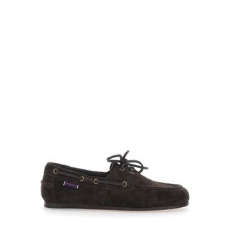 Sebago Damen, Schuhe, Braun, 37 1/2 EUGr&ouml;&szlig;e