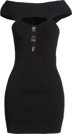 Elisabetta Franchi KLEIDER - Mini-Kleider auf YOOX.COM