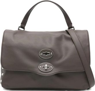 Zanellato Femme, Sacs, Brun, Taille: ONE Size Postina Saeta