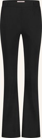 Studio Anneloes Studio Anneloes Hose Flair schwarz
