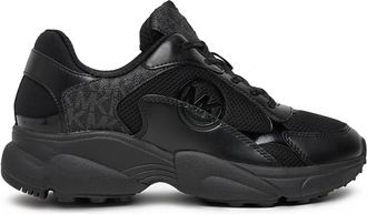 Michael Kors Sneakers Michael Kors 43R5SAFSAL Schwarz
