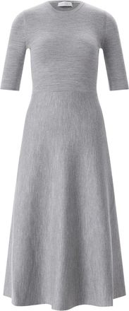 Gabriela Hearst Midikleid Seymore aus Woll-Mix