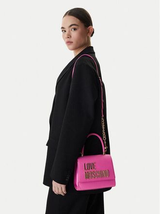 Love Moschino Handtasche JC4024PP1OKD0604 Rosa
