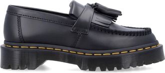 Dr. Martens Homme, Chaussures, Noir, Taille: 42 EU Adrian Bex Mocassins