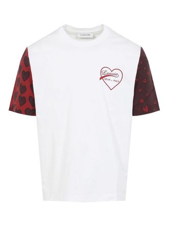 Lanvin T-Shirt - Multicolore